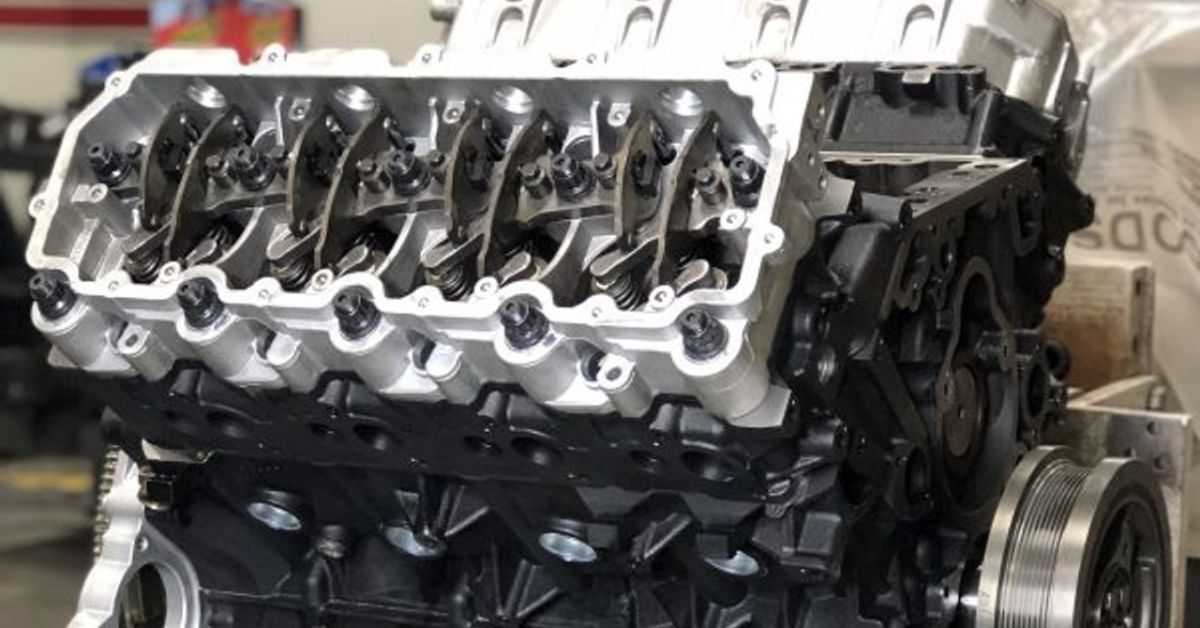 7 Steps for Properly Wiring a Powerstroke Engine - Blessed Performance